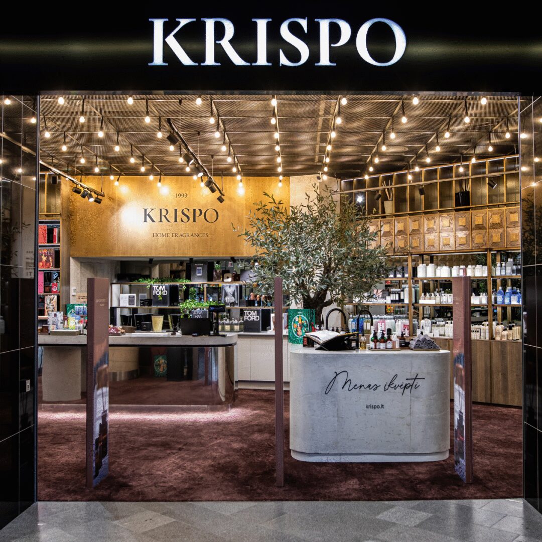 KRISPO - Akropolis Kaunas