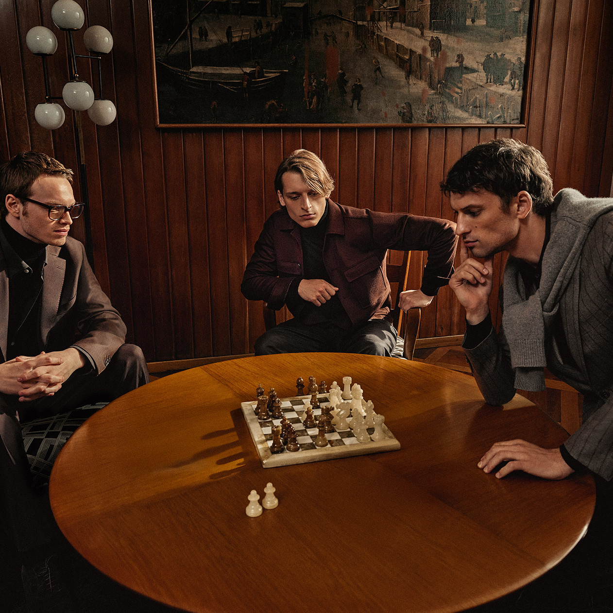 BOGGI MILANO - Akropolis Vilnius